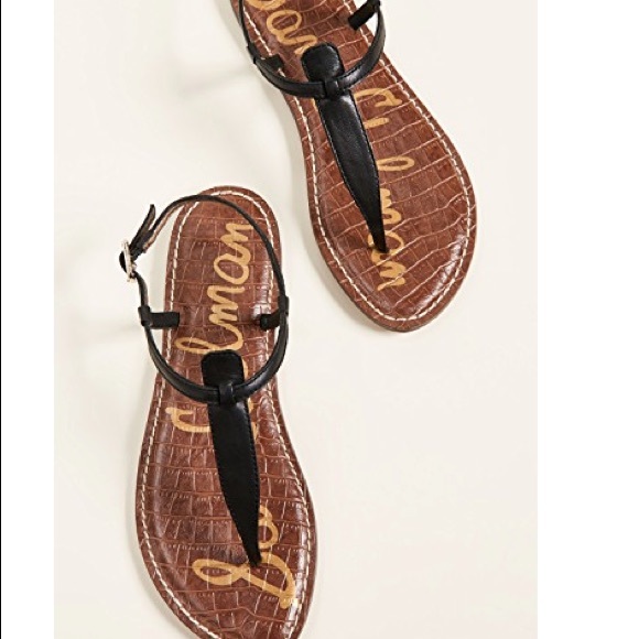 Sam Edelman | Shoes | Sam Edelman Gigi Thong Sandal | Poshmark